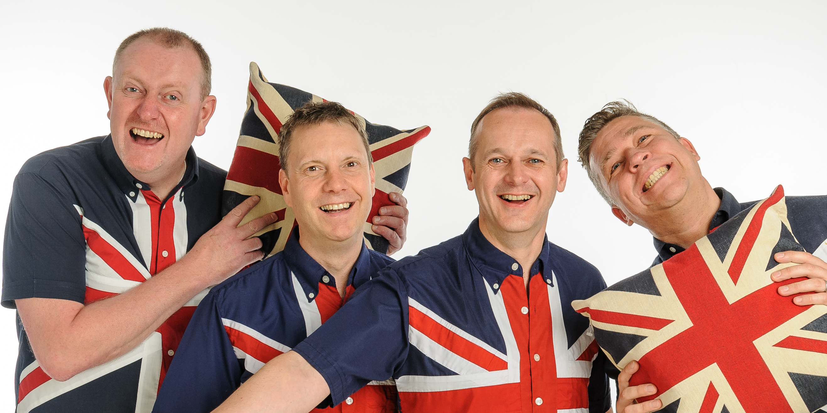 Booking The Band - Big Up The 90s